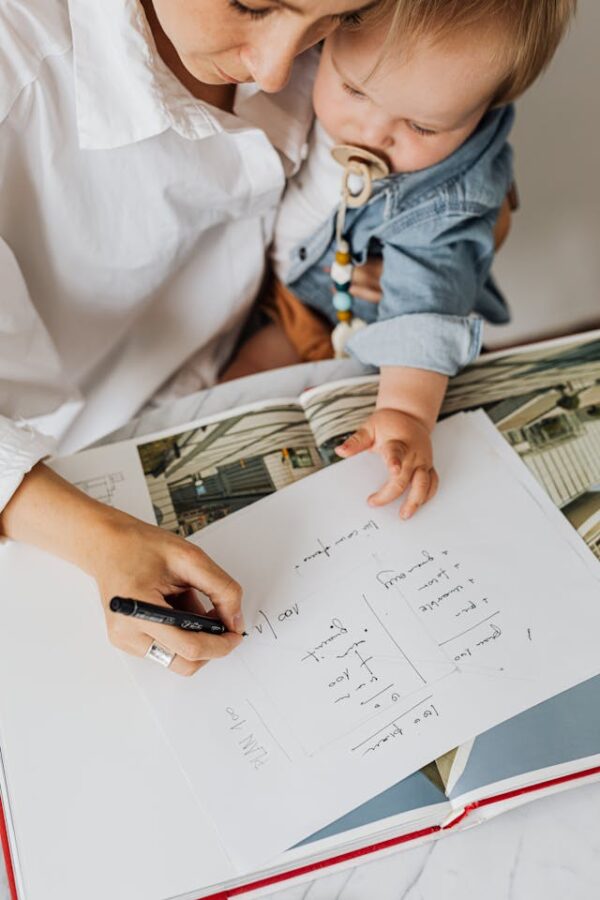 Single Mom: Balancing Life and Work - NY Single Mom